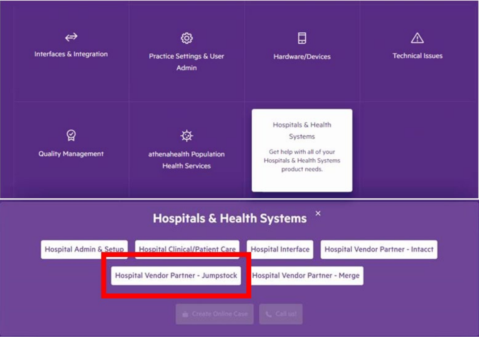 How to open a case with the JumpStock support team – Jump Technologies